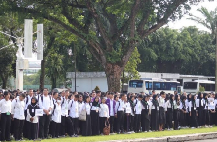 Pemeriksaan Kesehatan Calon Mahasiswa Baru Polmed Dilaksanakan Sesuai ...